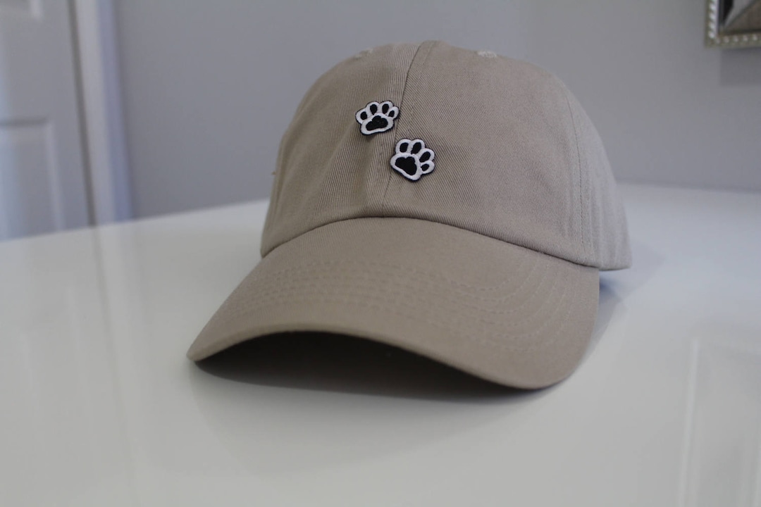 Dog Paw Hat - Etsy