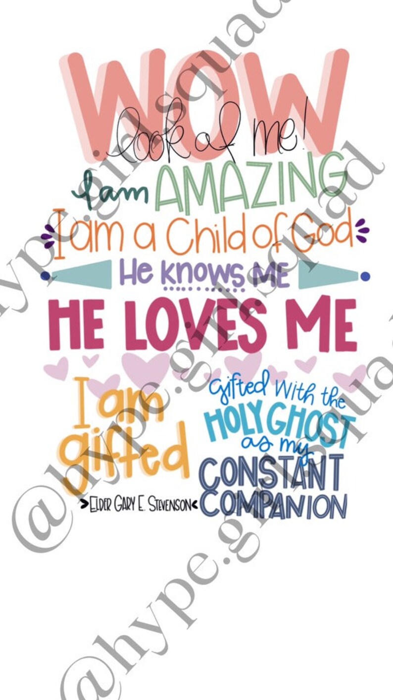 Wow Quote, Digitial Download - Etsy