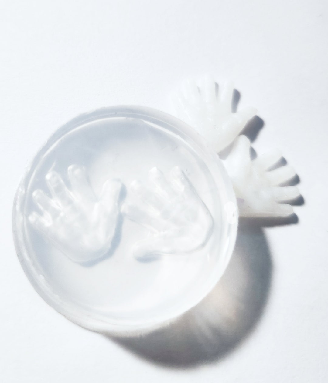 Tiny Hands Mold - Etsy