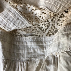 Gorgeous Edwardian Slip | Etsy