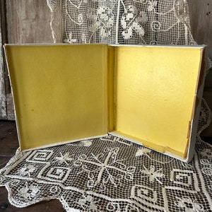 Antique Decorative Cardboard Box Paris - Etsy