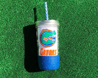 Gator tumbler | Etsy