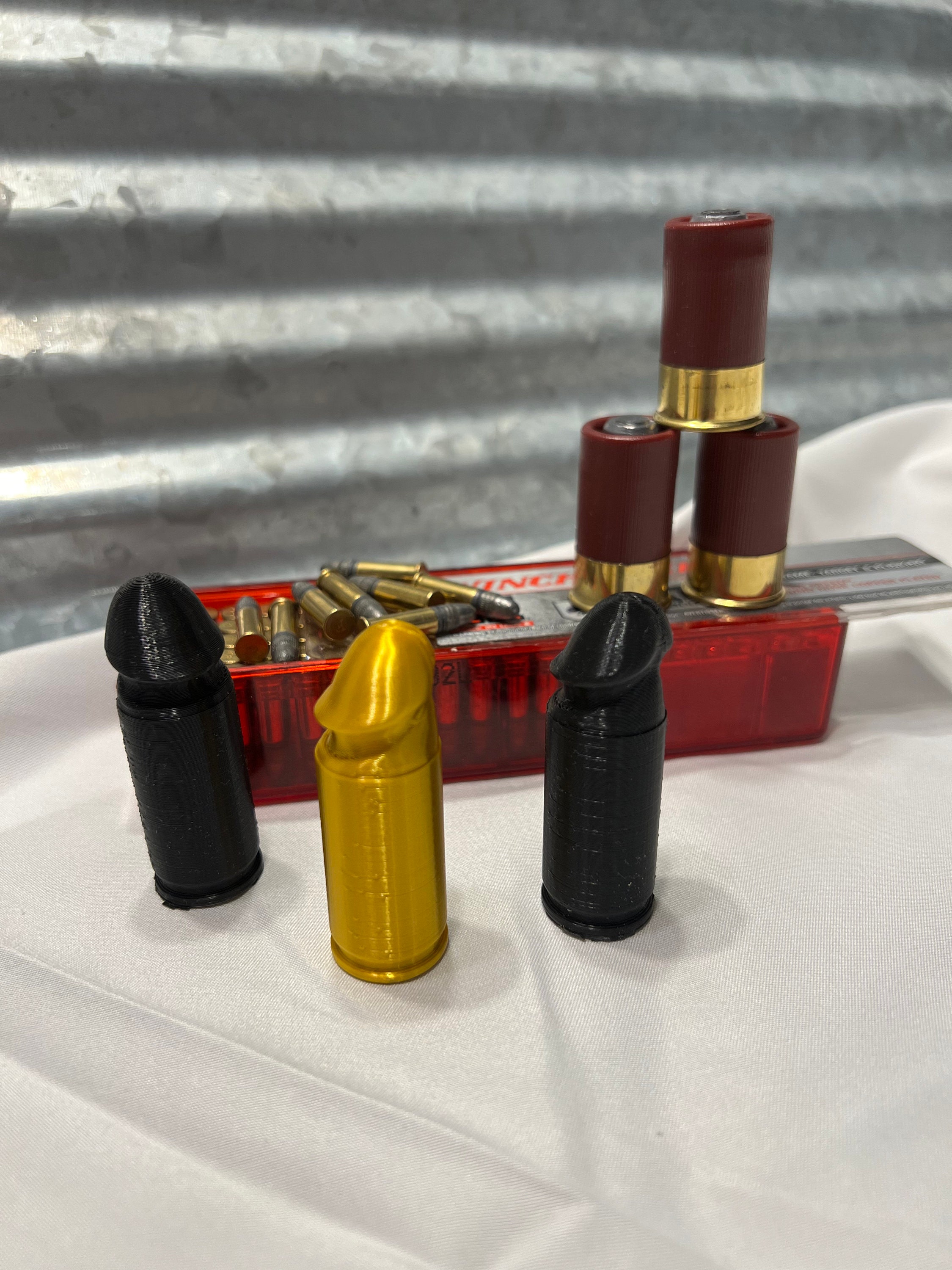 Penis Bullet Set of 3 - Etsy UK