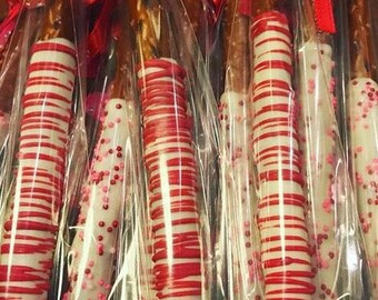 Chocolate covered apples | Etsy