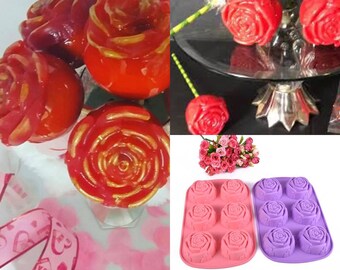 Chocolate covered apples | Etsy