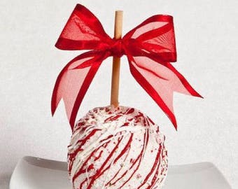 Chocolate covered apples | Etsy