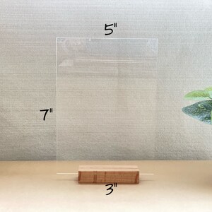 Music and Song Album Cover Plaque, Personalized Picture Frames Glass ...