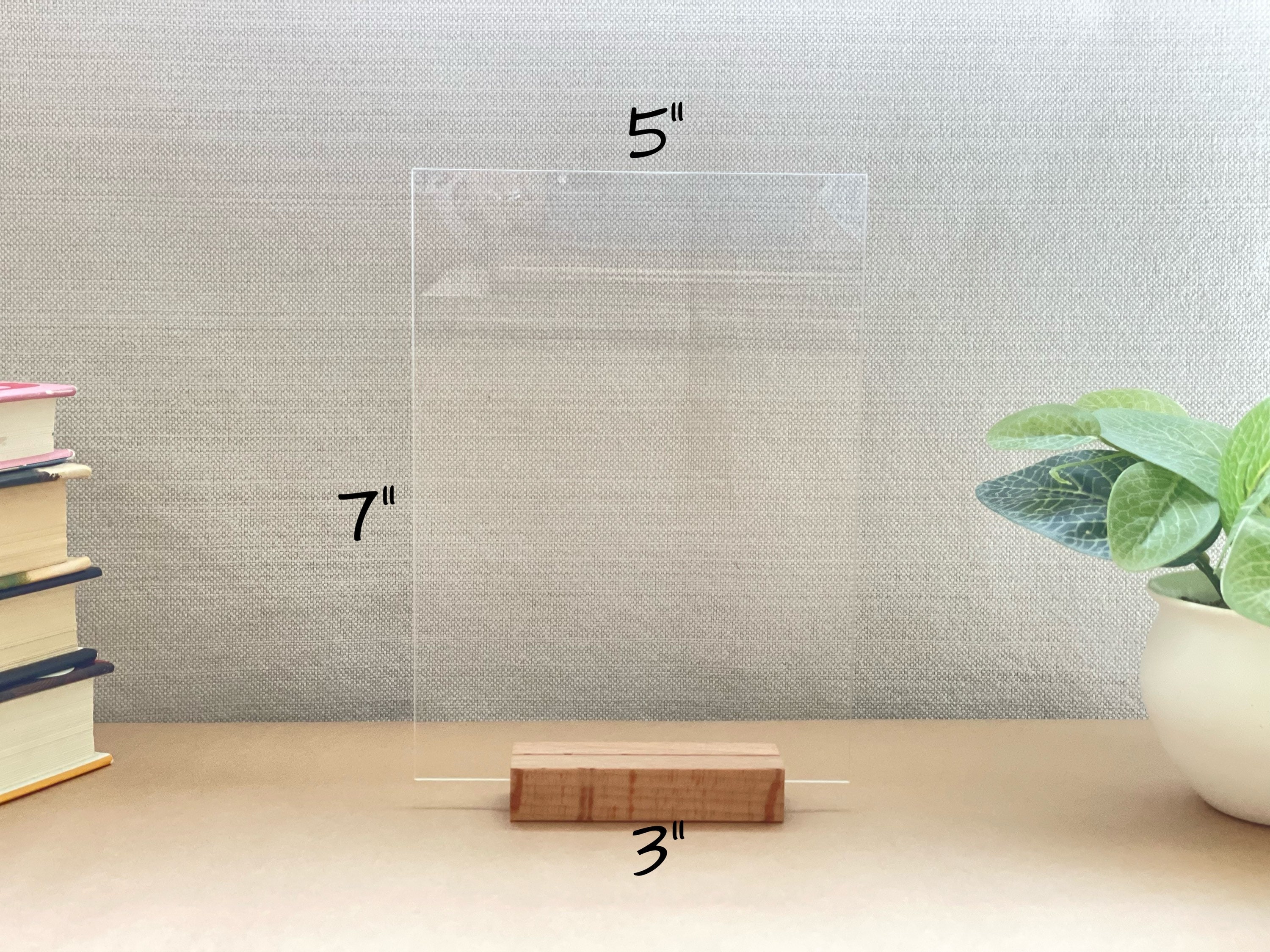 Music and Song Album Cover Plaque, Personalized Picture Frames Glass ...