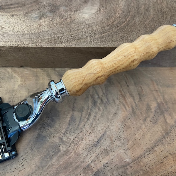 Mach3 Razor Handle - Etsy