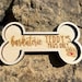 Personalized Dog Bone Barkuterie Board, Pet Charcuterie Tray - Etsy