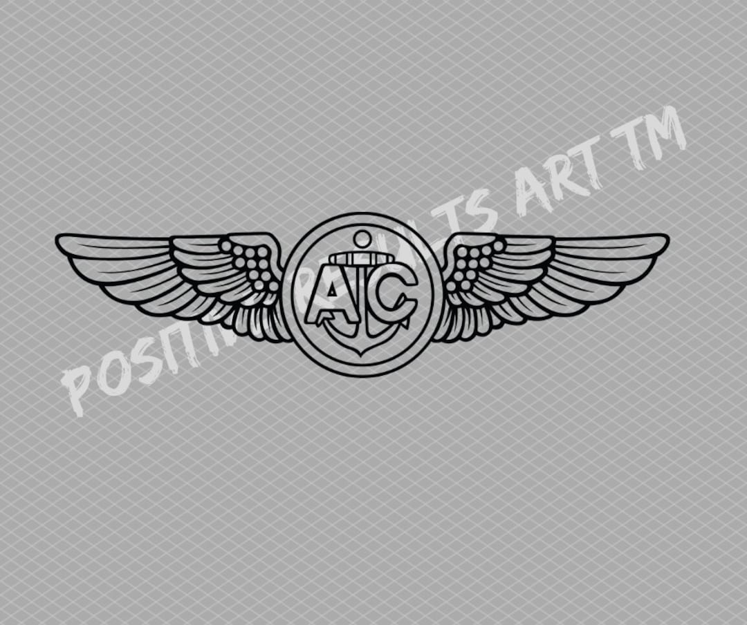 USN/USMC Aircrew Wings - Etsy
