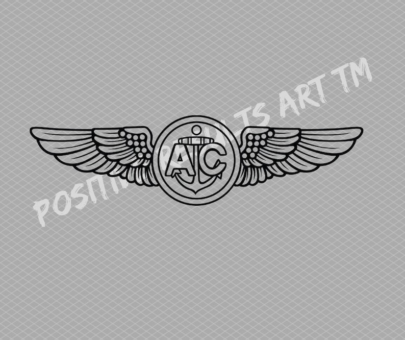 USN/USMC Aircrew Wings - Etsy