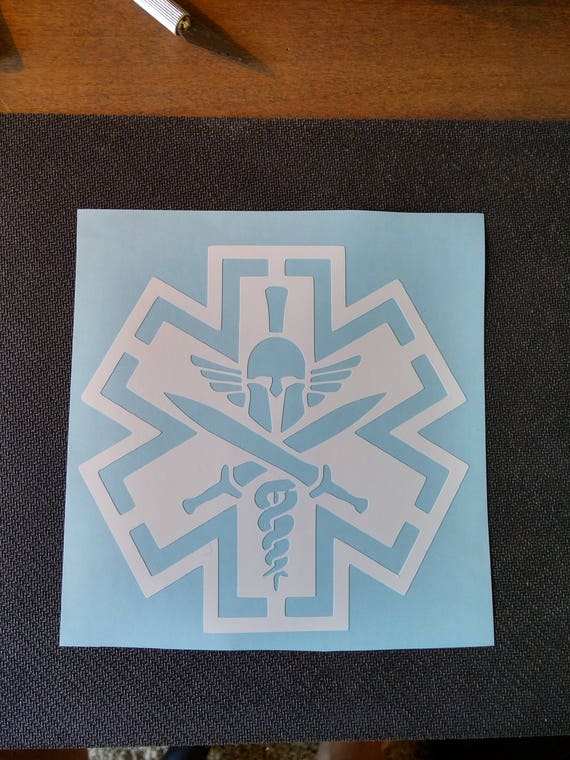 Tactical Star of Life - Etsy