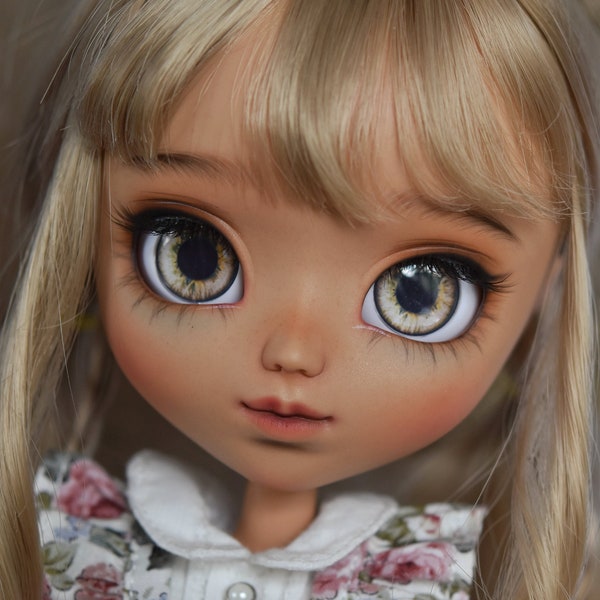 Custom Pullip - Etsy