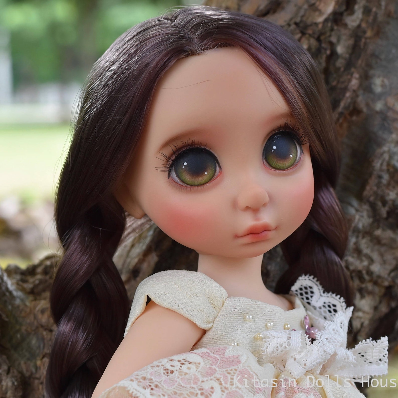 Custom Repaint Order Disney Animator Doll Services by Kitasin Dolls ...