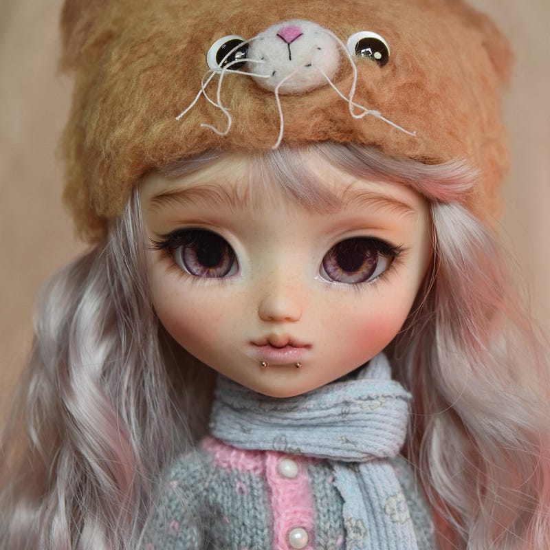 Custom Pullip - Etsy