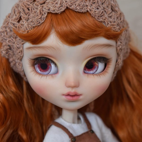 Custom Pullip - Etsy