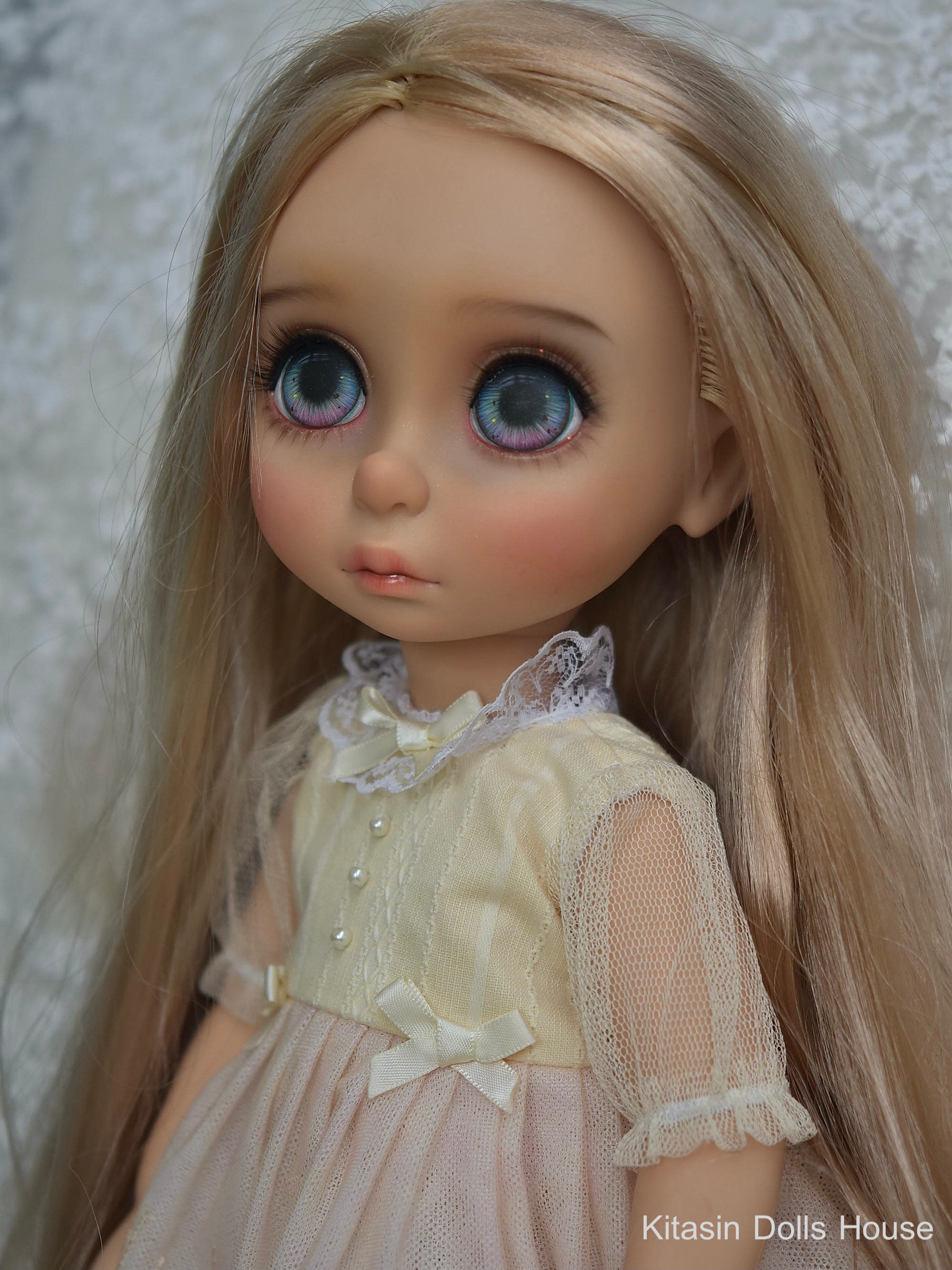 Dolls & Miniatures Art & Collectibles Art Dolls Repaint Order Disney ...