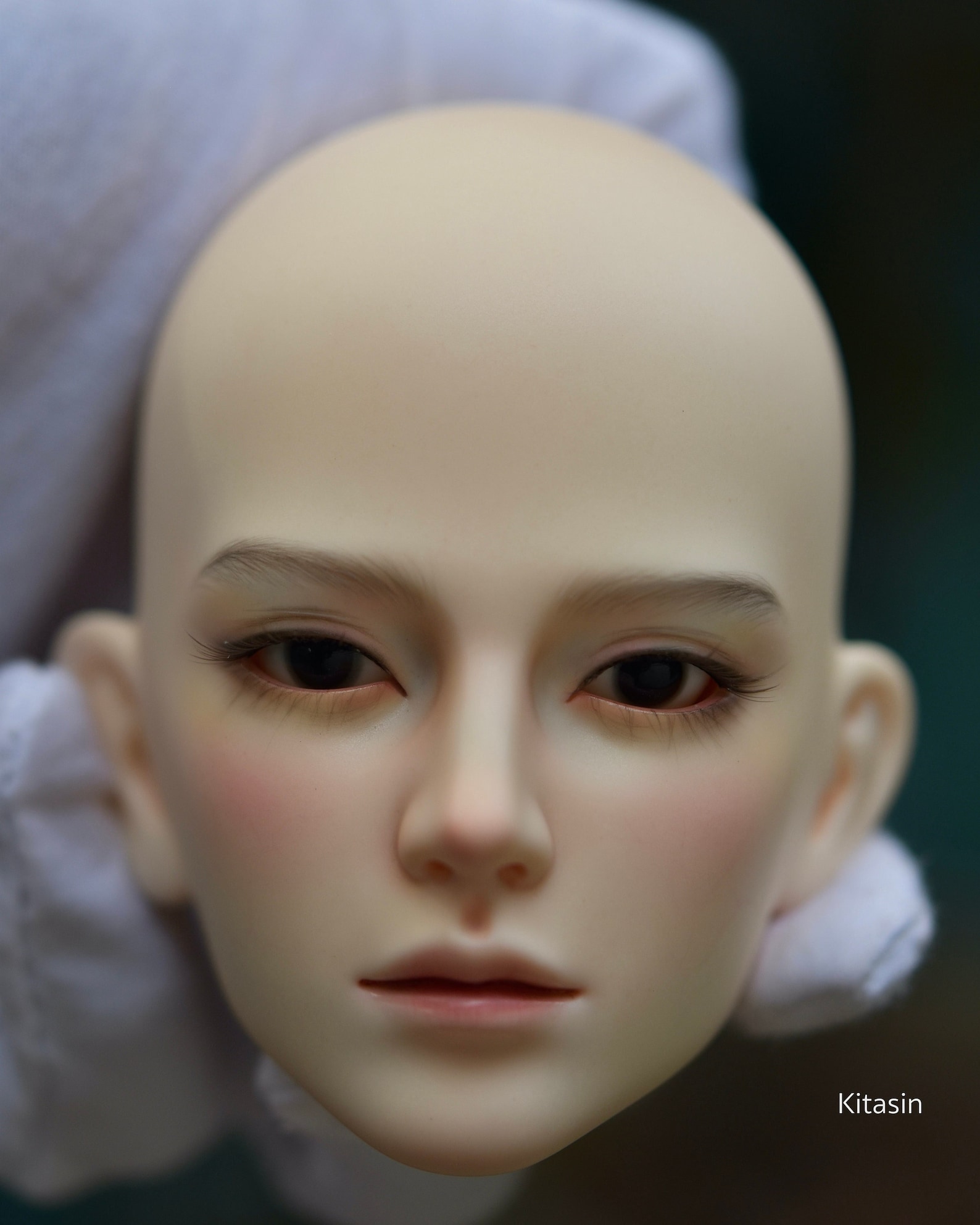 BJD Face-up Commission – OOAK Custom Repaint & Blushing Service for ...