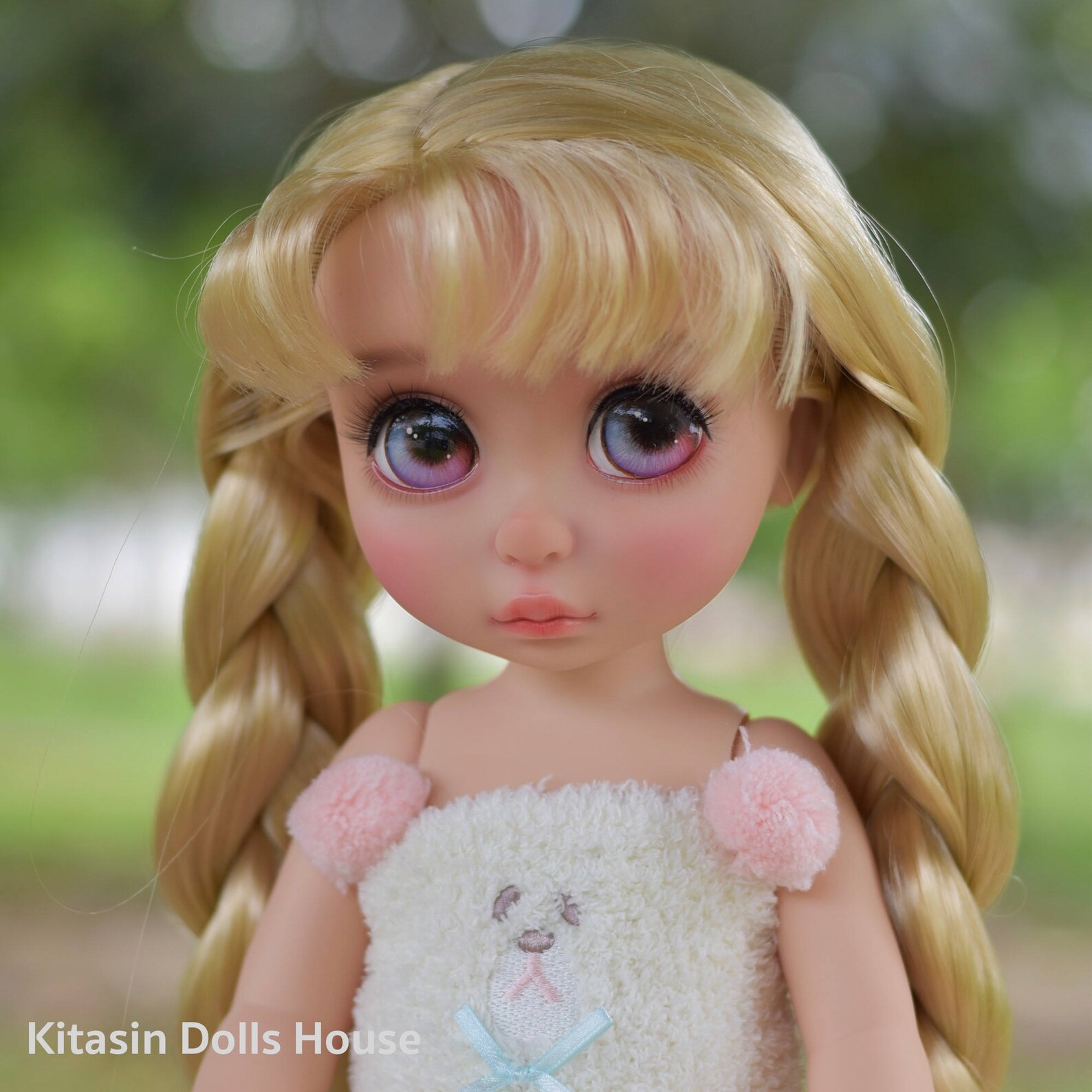 Custom Repaint Order Disney Animator Doll Services by - Etsy