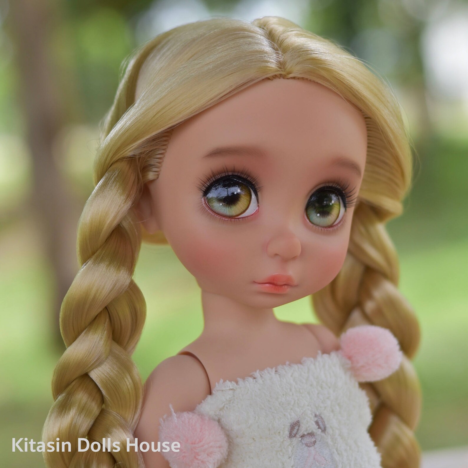 Custom Repaint Order Disney Animator Doll Services by Kitasin Dolls ...