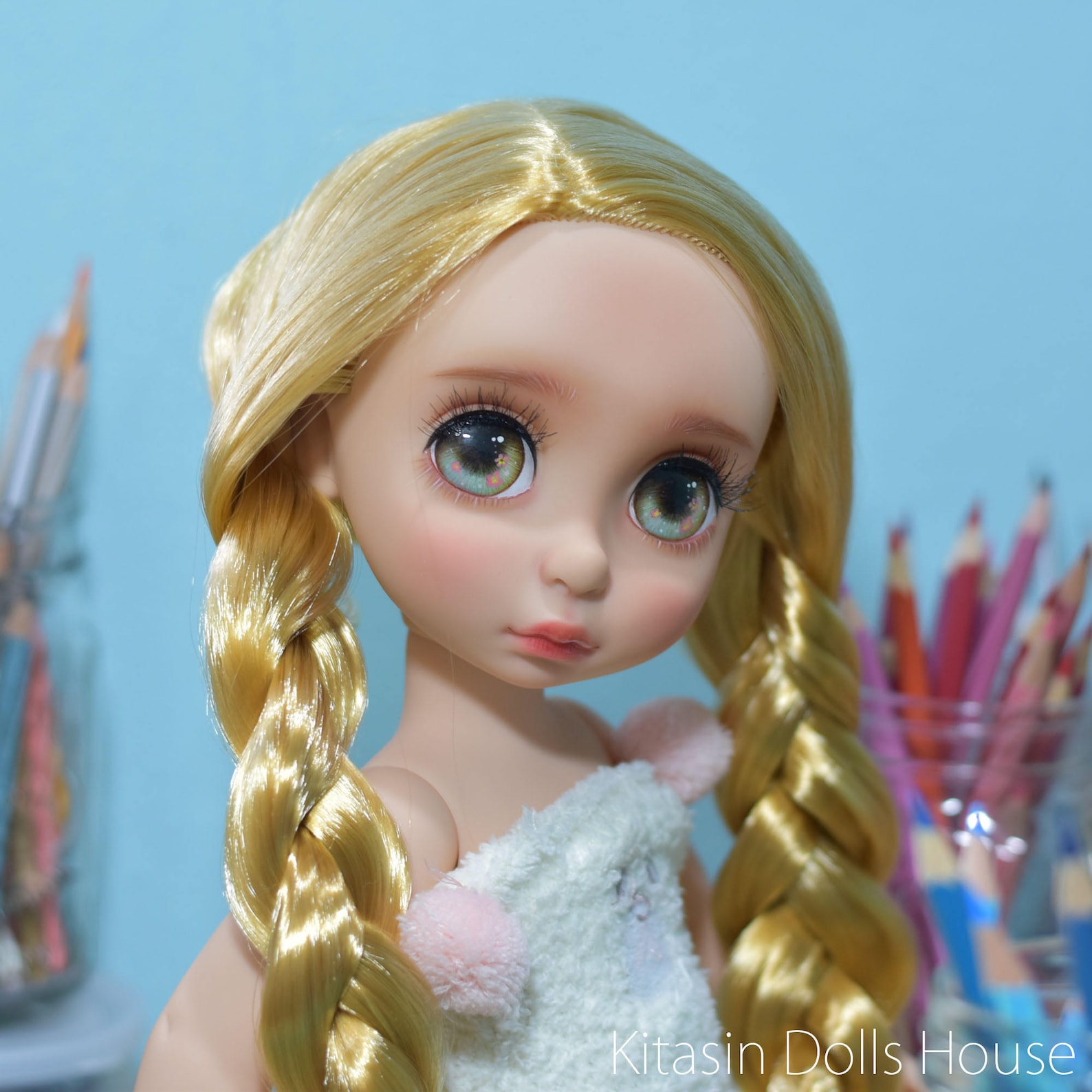 Custom Repaint Order Disney Animator Doll Services by Kitasin Dolls ...