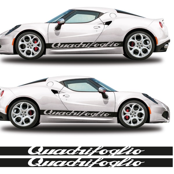 Alfa Romeo Racing Stickers - Etsy