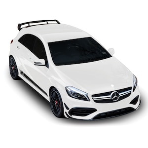 Edition Style Side Stripes for Mercedes A Class A45 AMG Vinyl Decals ...