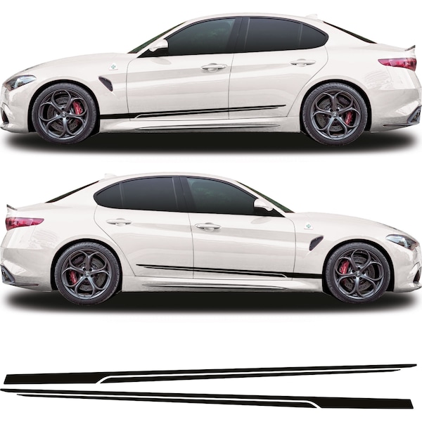 Alfa Romeo Racing Stickers - Etsy