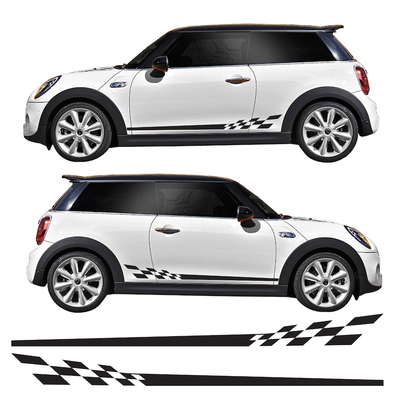 Mini Cooper Graphics - Etsy