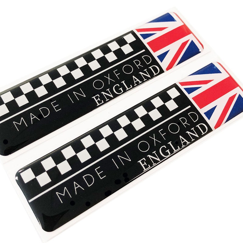 Mini Interior Badges - Etsy UK