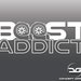Boost Addict Vinyl Decal Sticker, Car Decals, Boost, Laptop Sticker ...