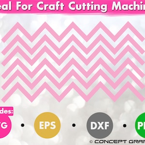 Chevron SVG Chevron Pattern Download Clipart Eps Dxf Png Vector Graphic ...