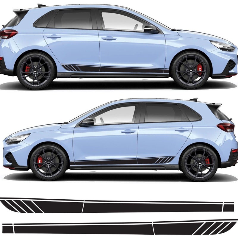 Car Side Graphics - Etsy