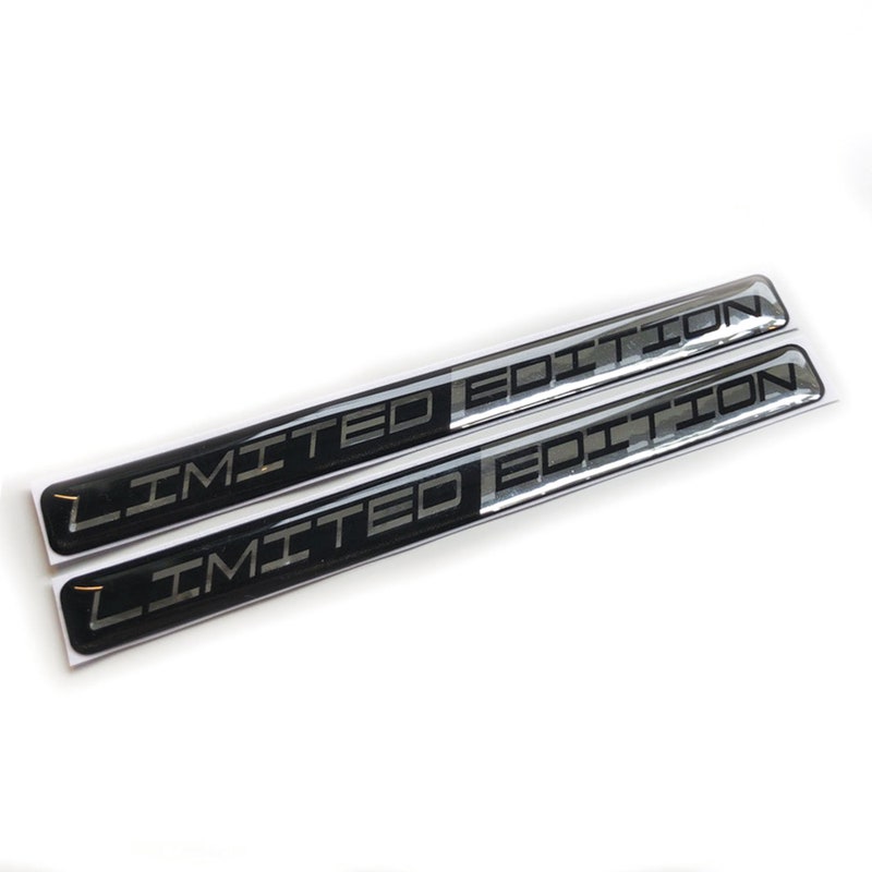 Limited Edition Badges - Etsy UK
