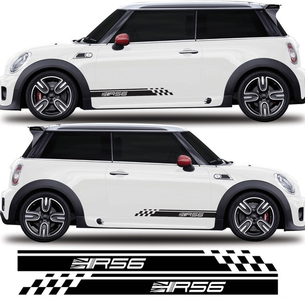 Mini Cooper Graphics - Etsy