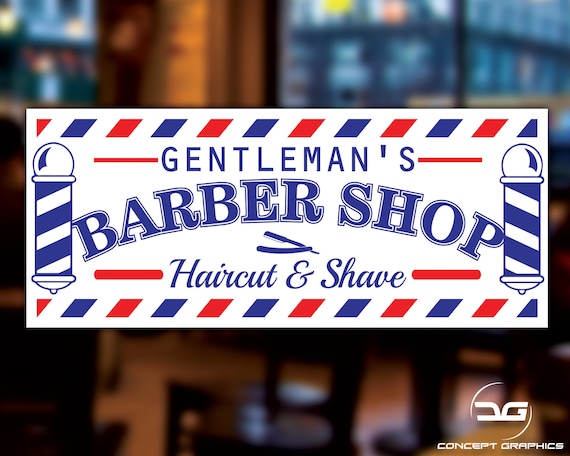 Barber Shop Graphics