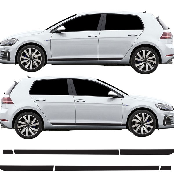 Volkswagen Golf R Decal - Etsy