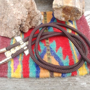 Vintage Totem Pole Bolo Tie - Etsy
