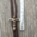 Vintage Totem Pole Bolo Tie - Etsy