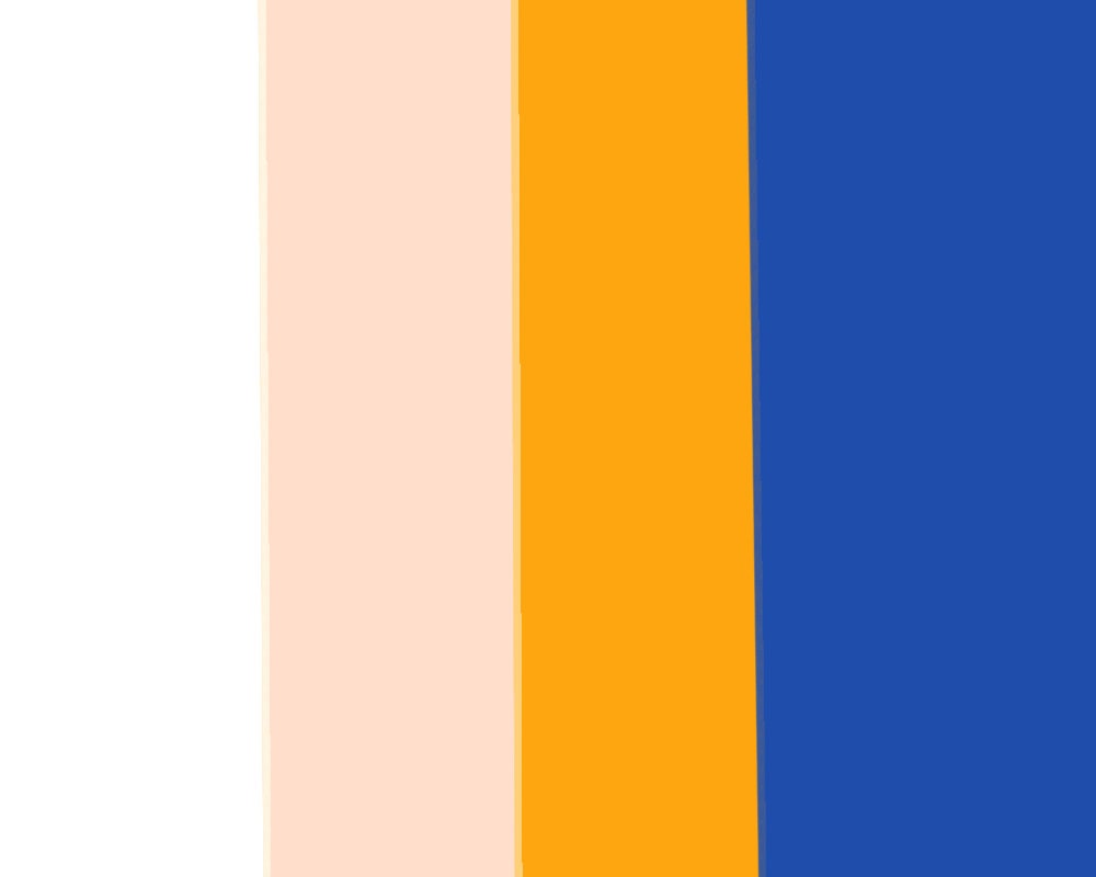 Simple Colorblock Pattern - Digital Artwork - Purchase & Download - Etsy