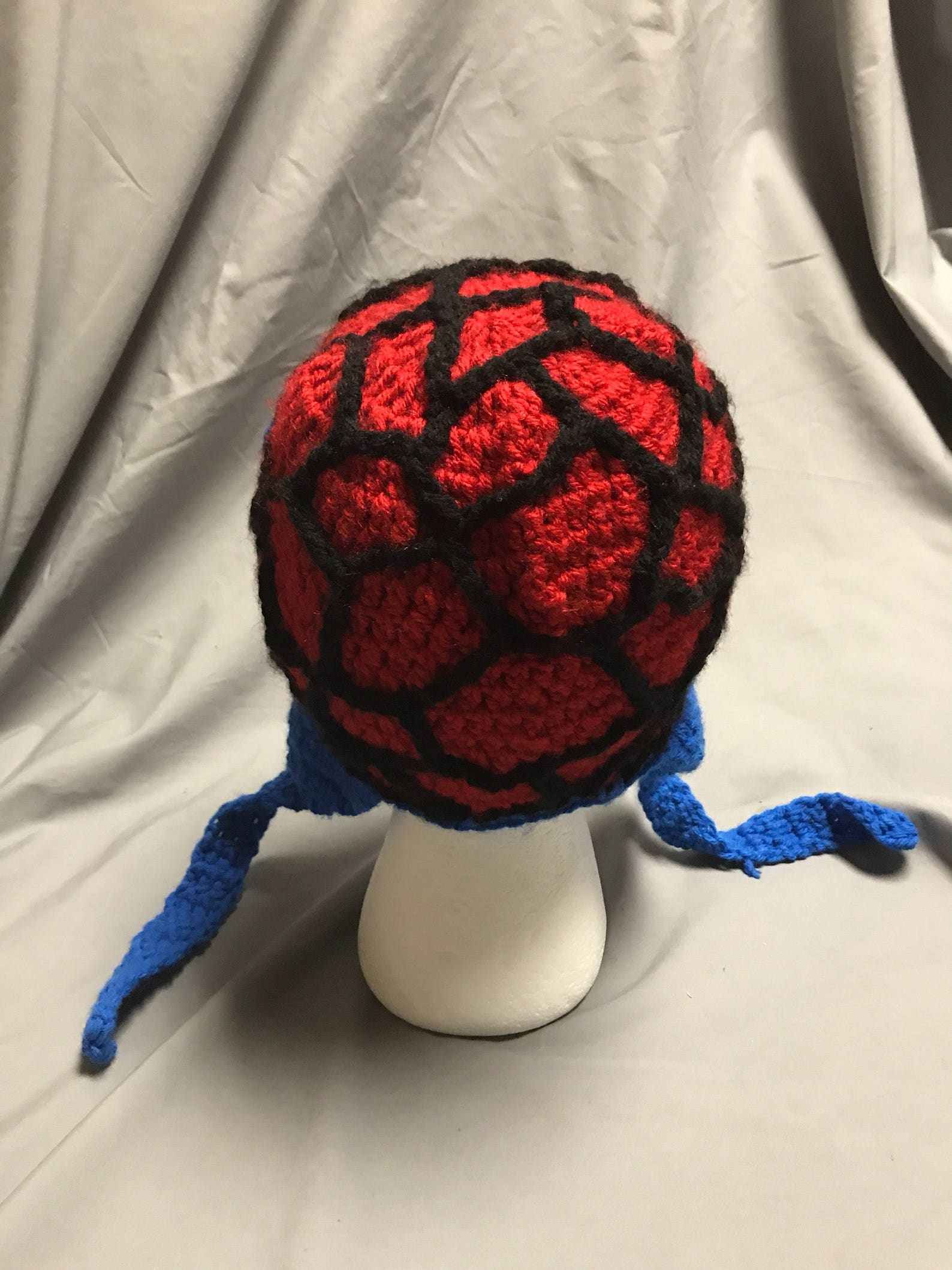 Spider Man Hat - Etsy