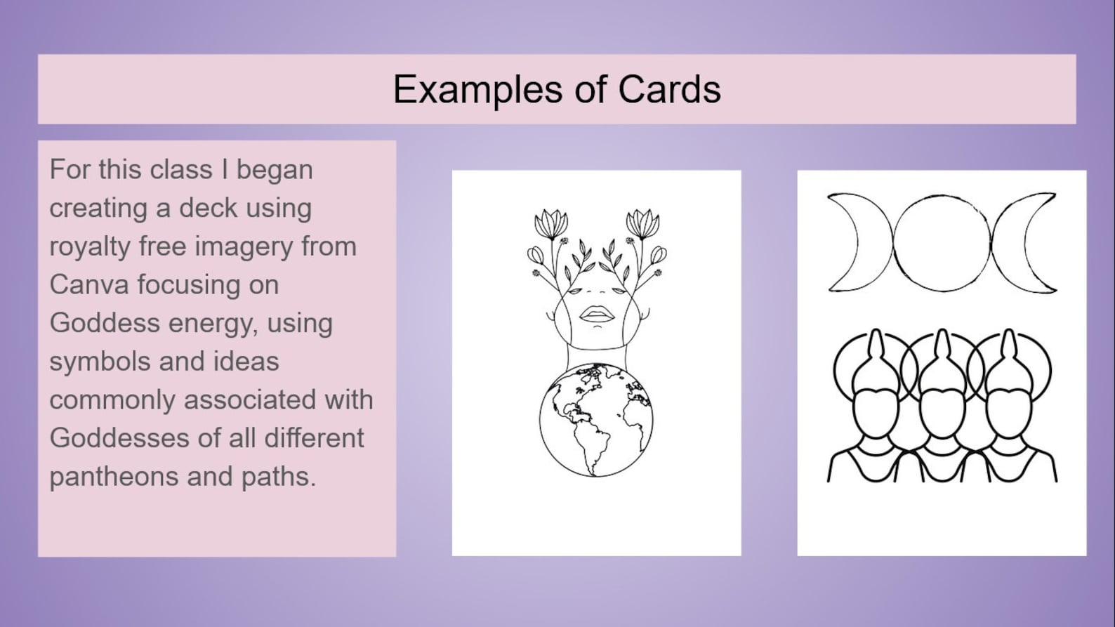 How To Create Your Own Oracle Card Deck [pdf Instant Download