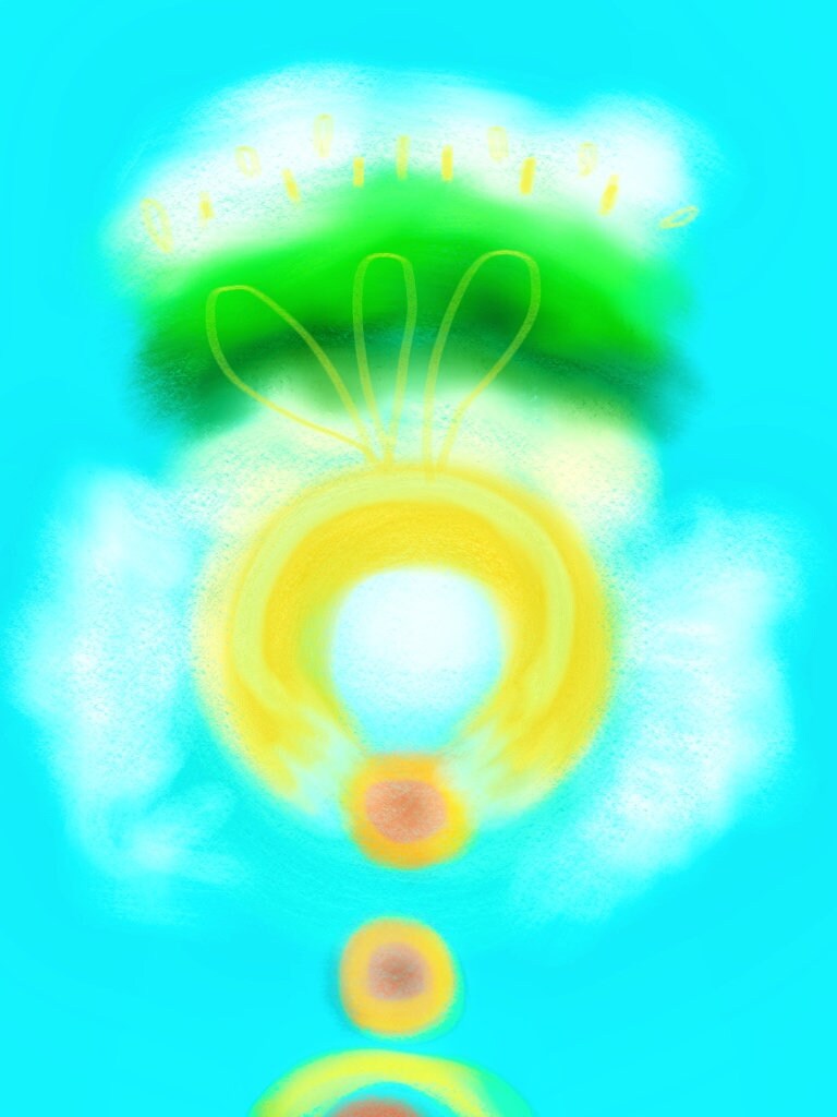 Energy Portrait | A Portrait of Your Unique Soul Energy & Reading ...