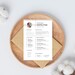 Resume Template | Digital Product | Digital Download | Modern CV ...