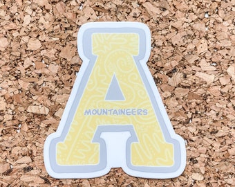 App State Sticker | Etsy