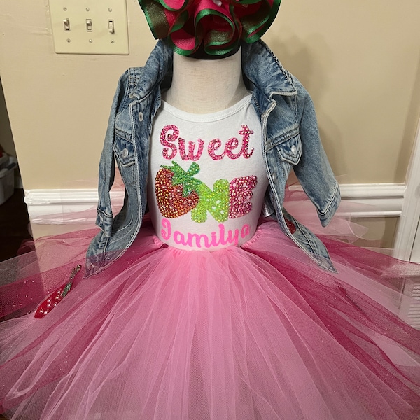 Denim Tutu - Etsy