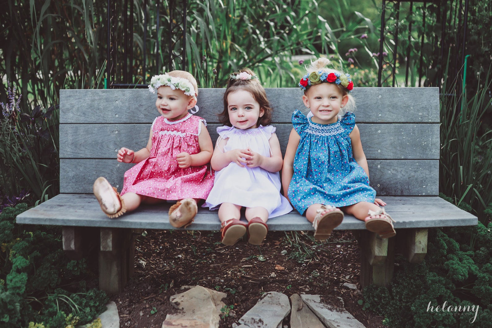 Child Flower Crown Baby Flower Crown Wedding Floral Crown - Etsy