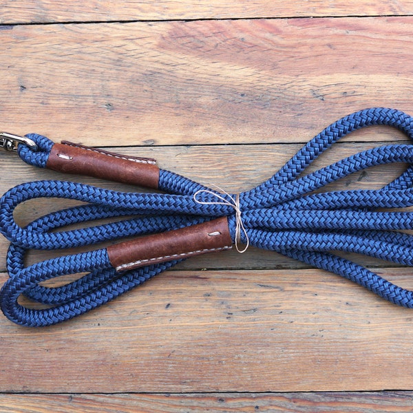 Rope Dog Leash - Etsy