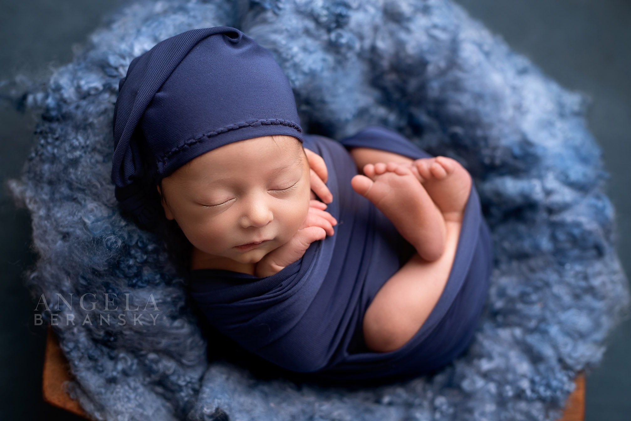 Simple sleepy hat | Etsy